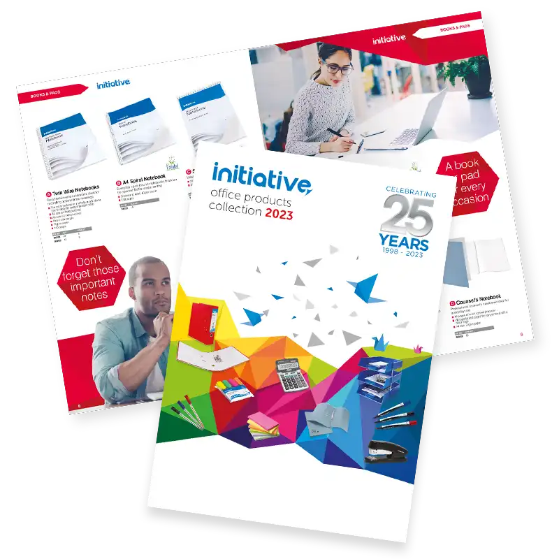 Initiative Office Products | Award winning office products range