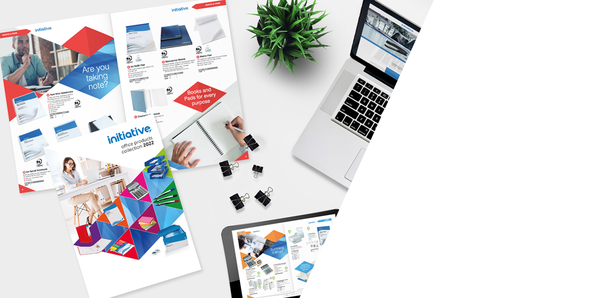 Initiative Office Products | Award winning office products range