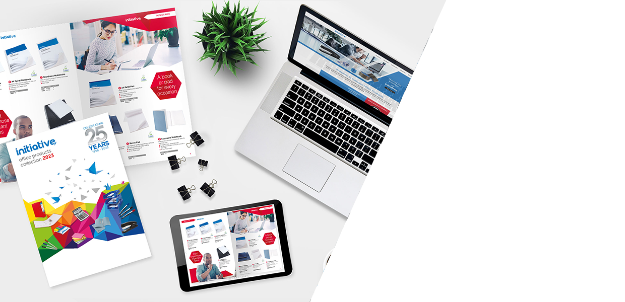 Initiative Office Products | Award winning office products range