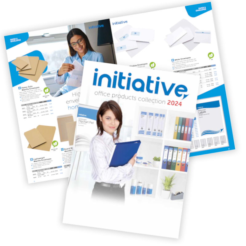 Initiative Office Products | Award winning office products range