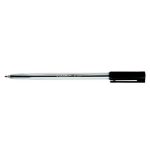 PE9185 | Initiative Ballpoint Pen Medium Black With Stainless Steel ...